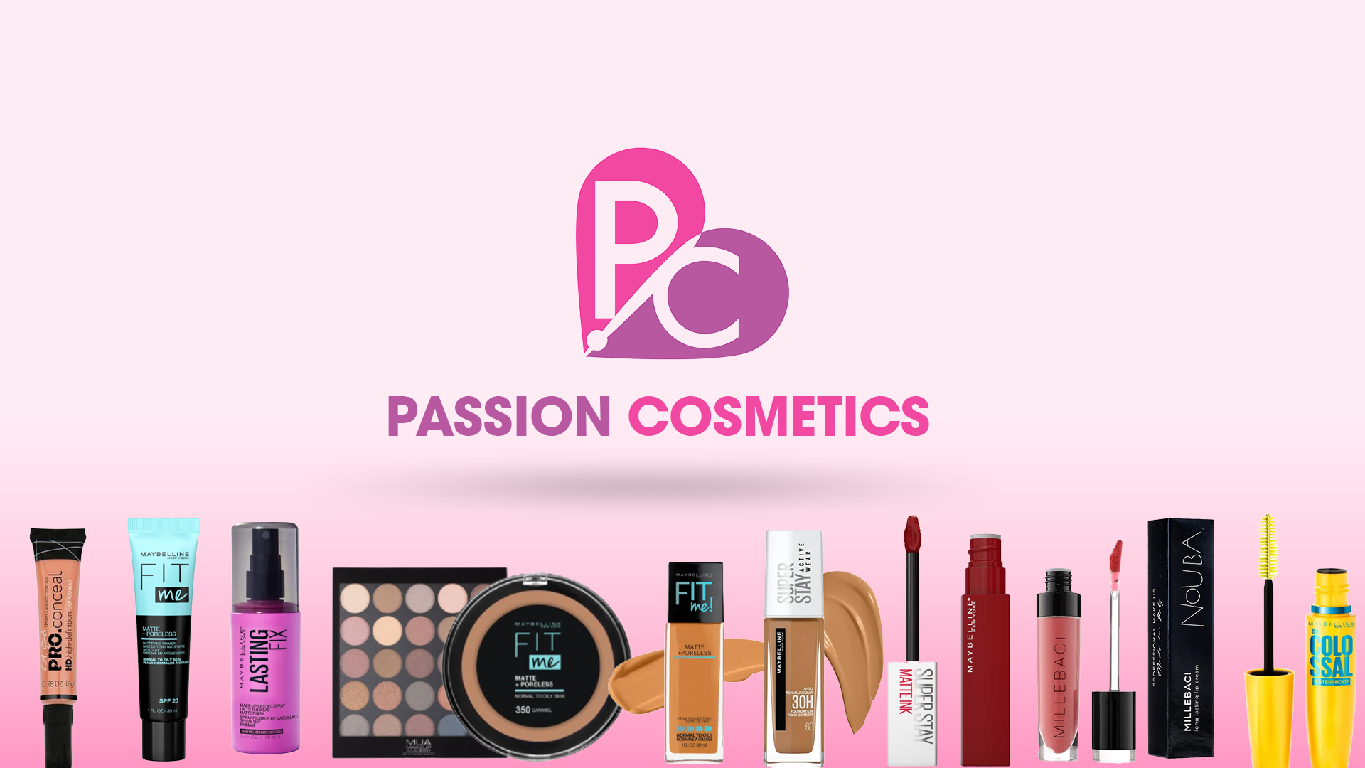 Passion Cosmetics
